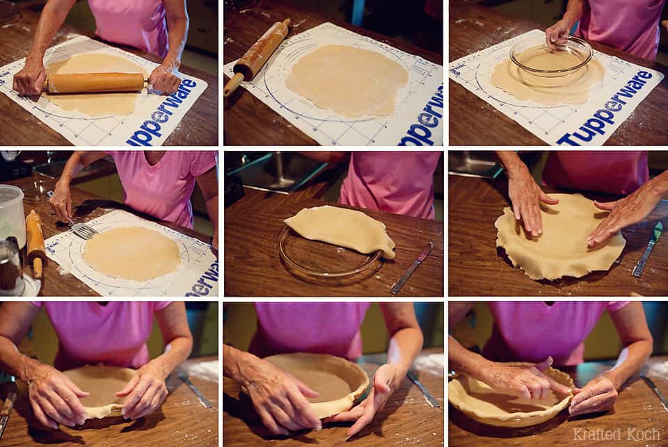 Flaky Pie Crust Recipe