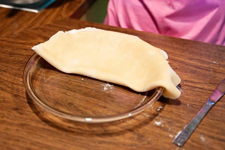 Flaky Pie Crust Recipe