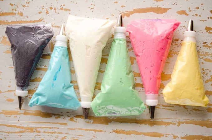 Perfect Piping Buttercream Recipe