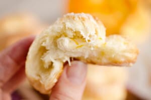Sweet Roll Orange Knots - Delicious Breakfast Idea