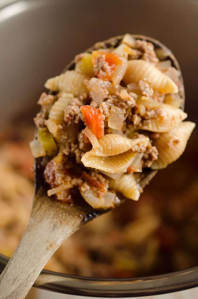 Pressure Cooker Light & Spicy Taco Shells