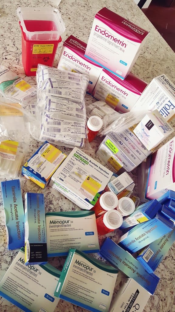 My IVF Journey - Infertility