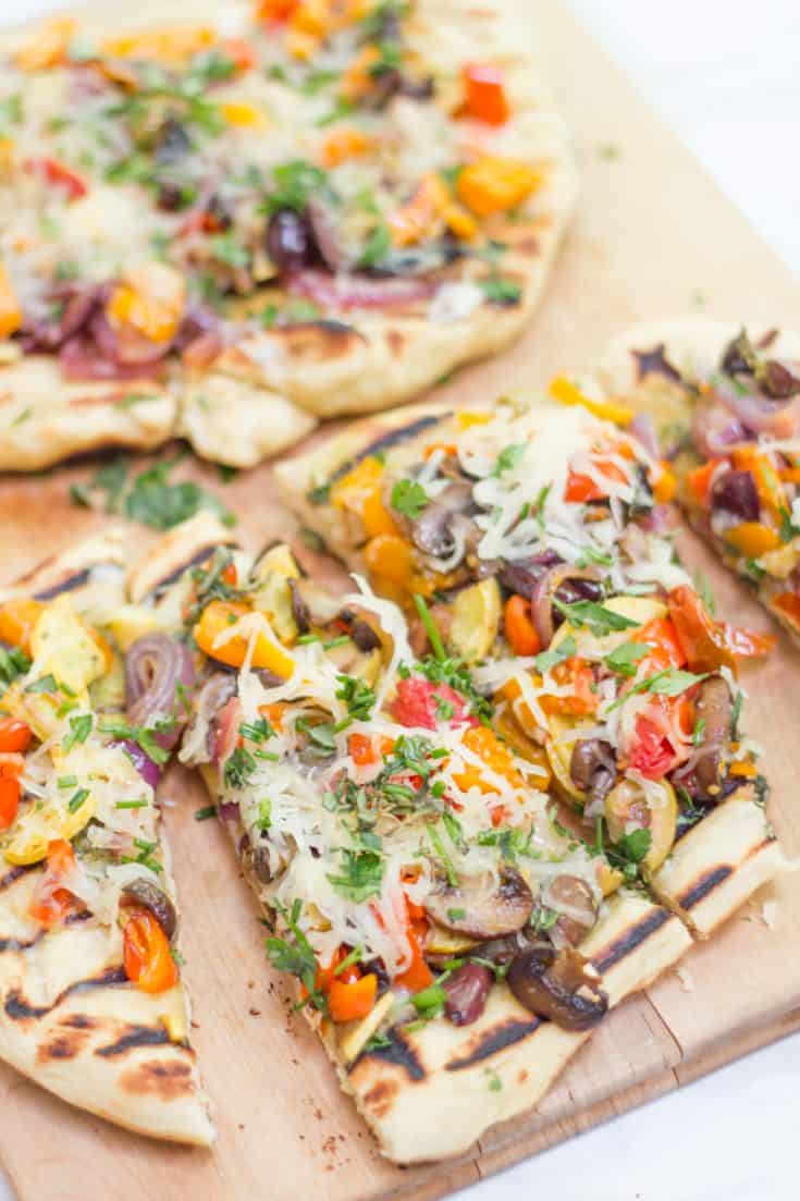 40+ Light & Healthy Grill Recipes