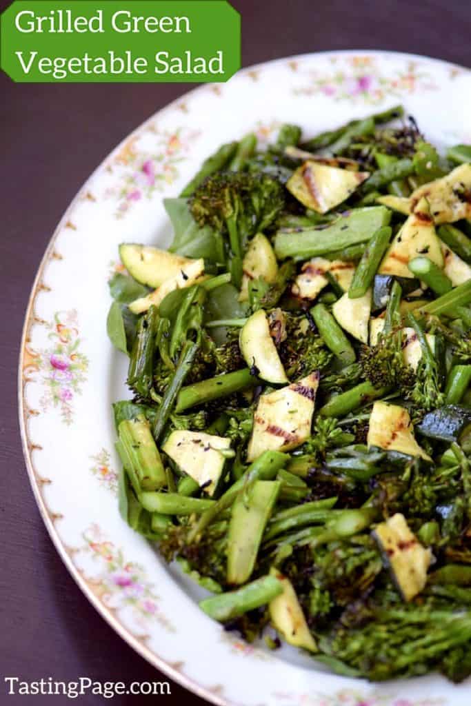 40+ Light & Healthy Grill Recipes
