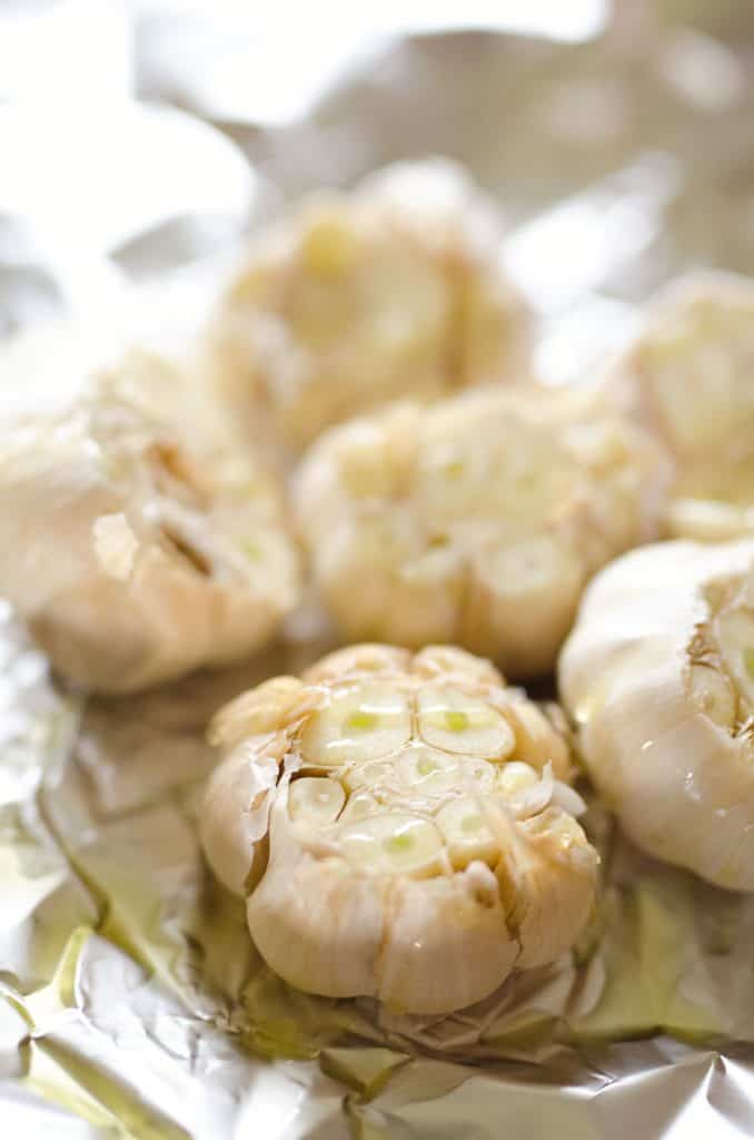 How to Make Roasted Garlic