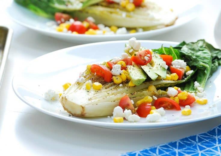 40+ Light & Healthy Grill Recipes