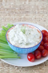 Easy Poolside Appetizers & Dips