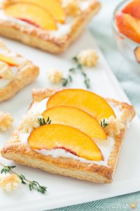 35+ Sweet & Savory Peach Recipes