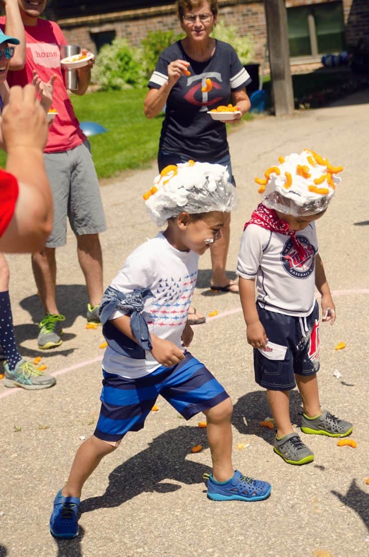 Life Lately | Family Olympic Games 2018