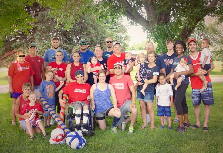 Life Lately | Family Olympic Games 2018