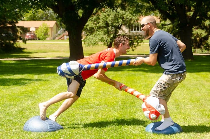 Life Lately | Family Olympic Games 2018