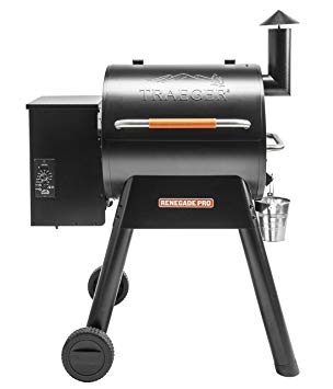 Traeger Smoked Chicken Breasts