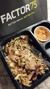 Factor 75 Meals Review