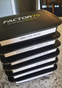 Factor 75 Meals Review