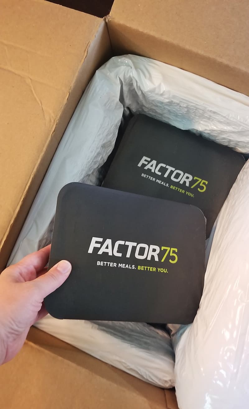 Factor 75 Meals Review