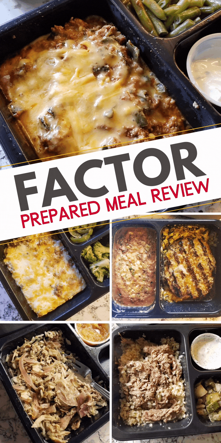 Factor 75 Meals Review