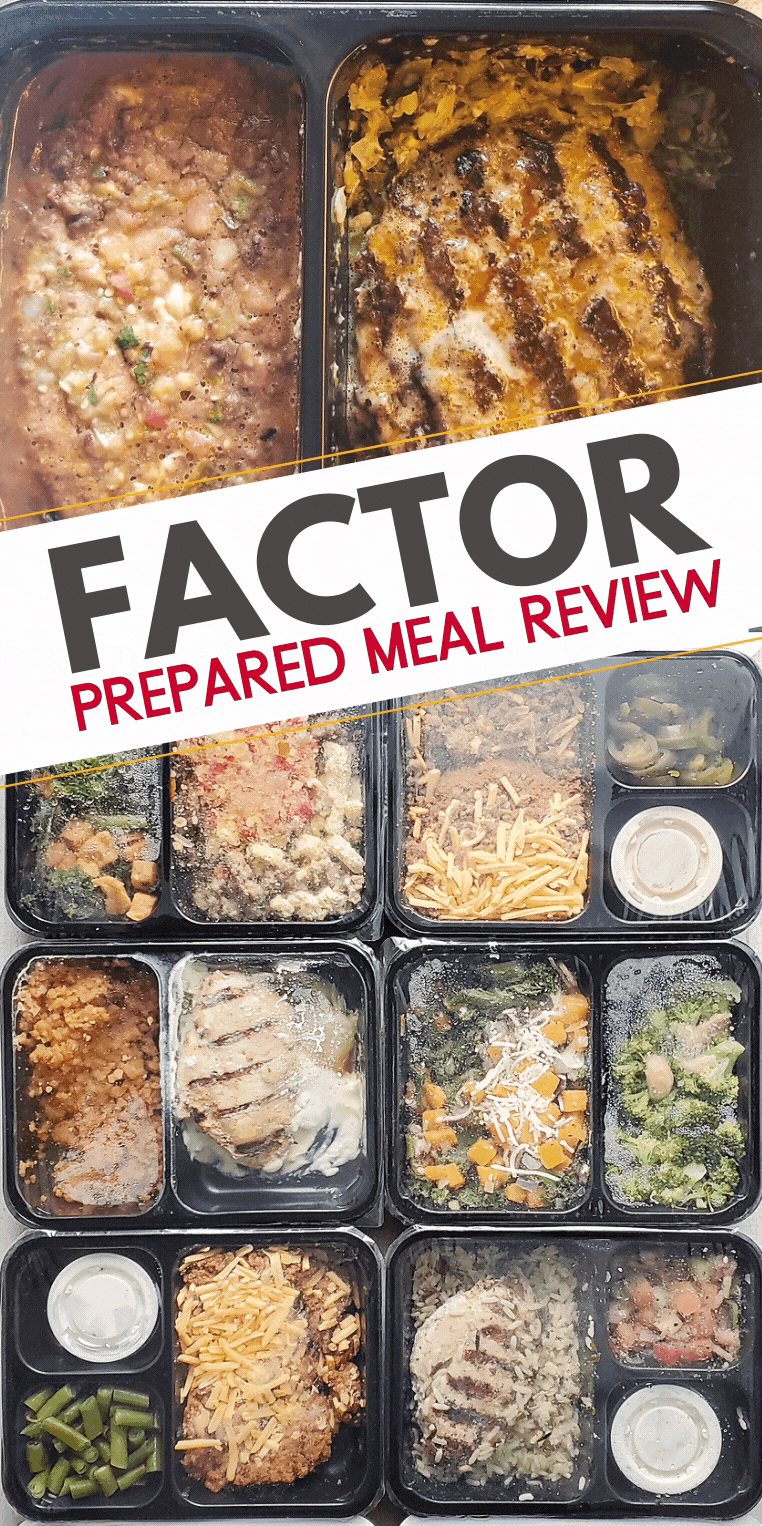Factor 75 Meals Review