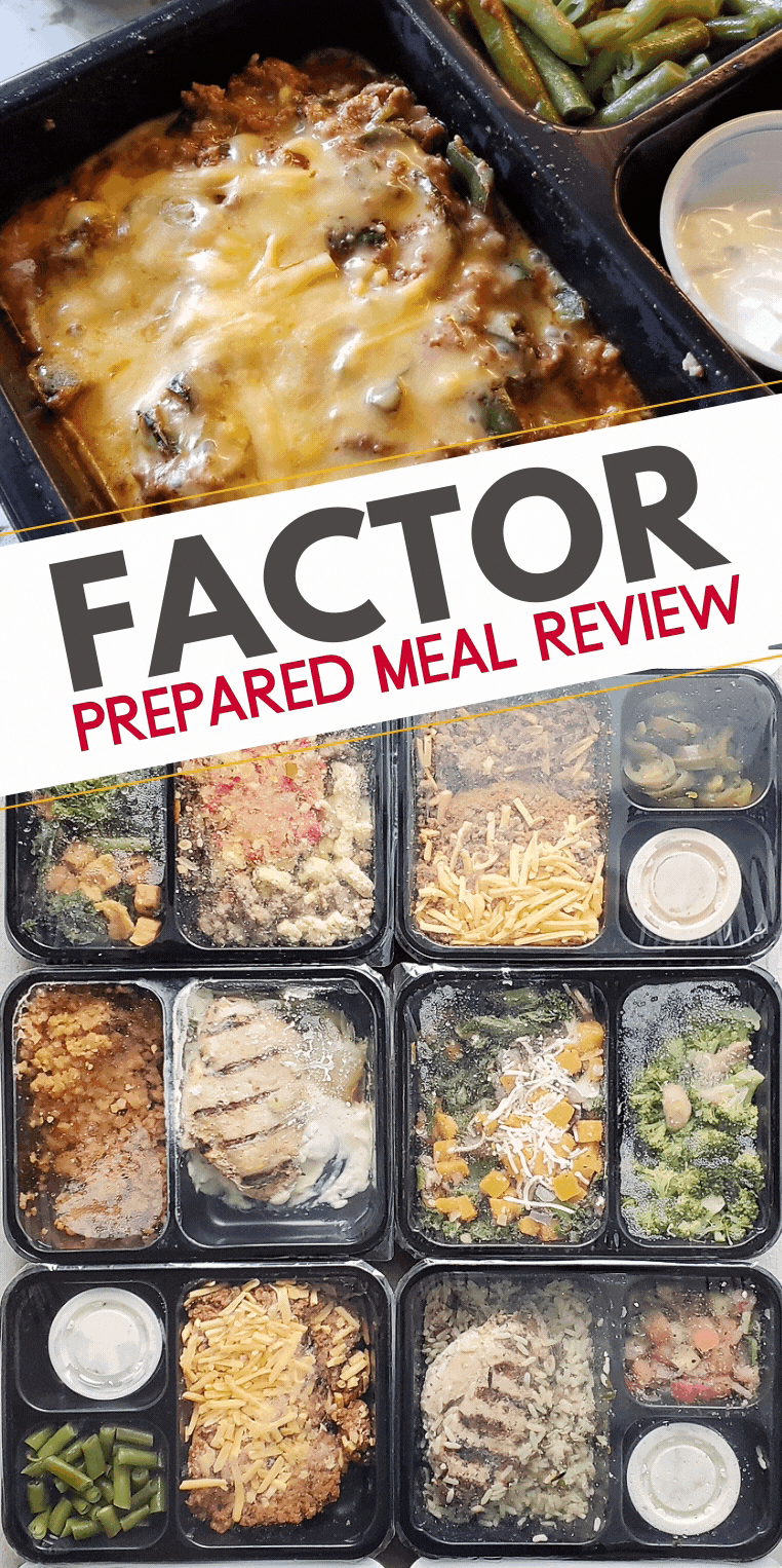 Factor 75 Meals Review
