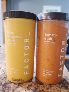 Factor 75 Meals Review