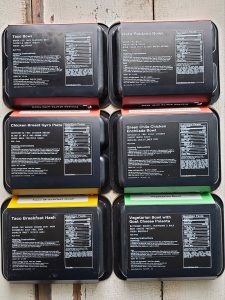 Factor 75 Meals Review