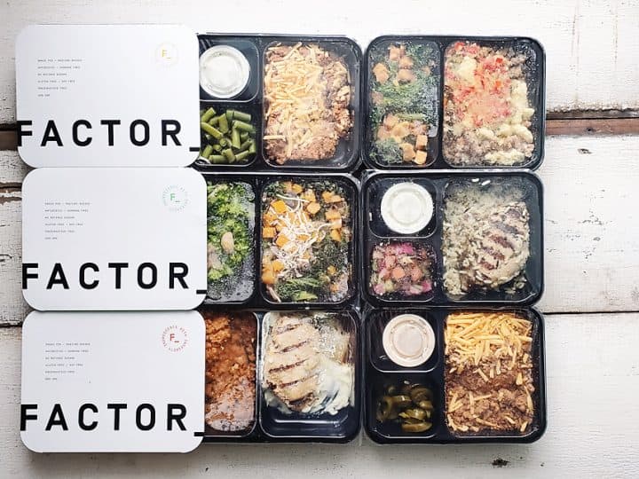 Best Prepared Meal Delivery Service