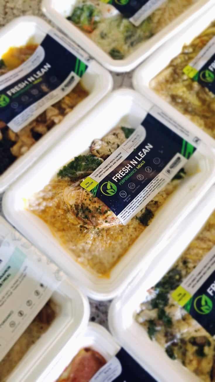 Fresh n' Lean Meal Delivery Service Review