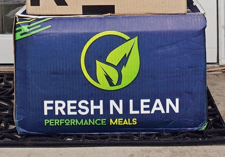 Fresh n' Lean Meal Delivery Service Review