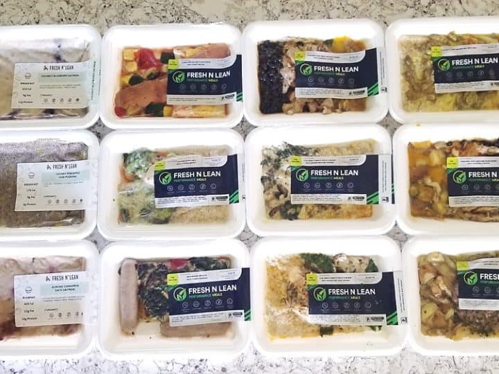 Best Prepared Meal Delivery Service