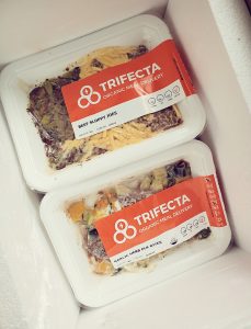 Trifecta Review - Meal Delivery Service