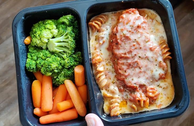 Diet To Go Review - Prepared Meal Delivery Service