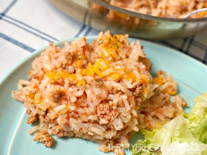 Easy Rice Recipes Using Pantry Staples