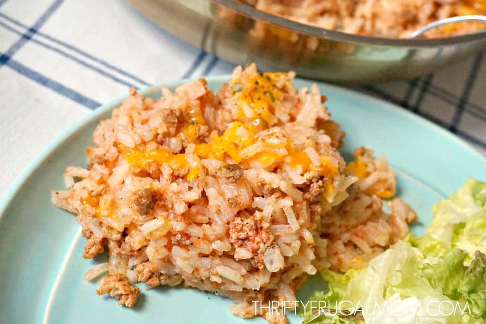 Easy Rice Recipes Using Pantry Staples