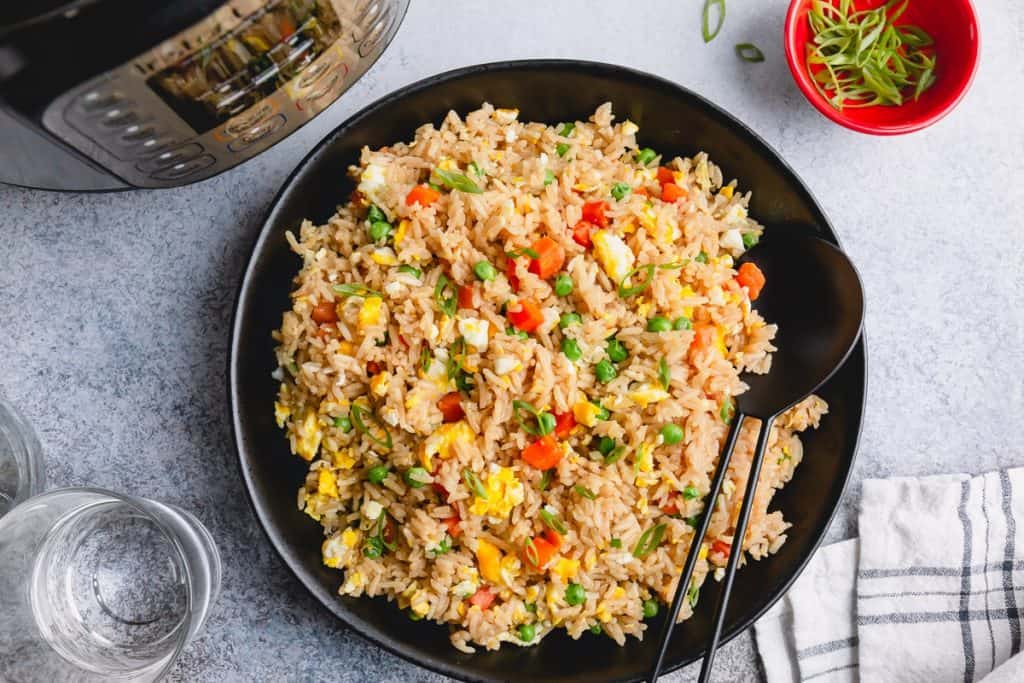 Easy Rice Recipes Using Pantry Staples
