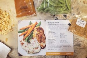 Gobble Meal Kit Delivery Review