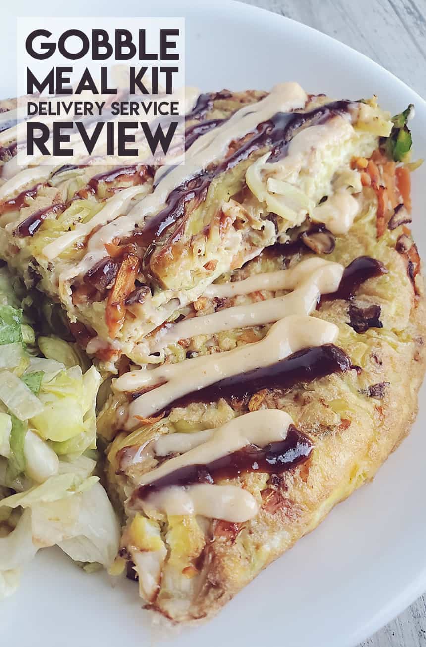 Gobble Meal Kit Delivery Review