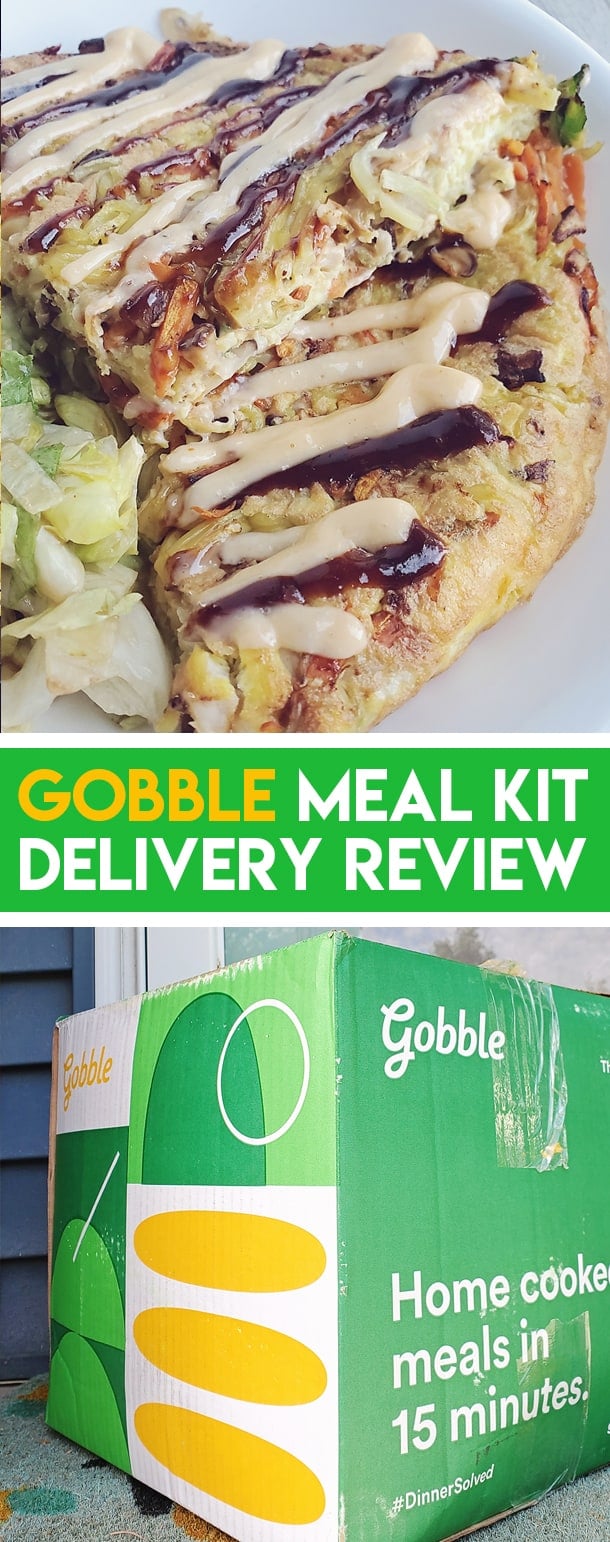 Gobble Meal Kit Delivery Review