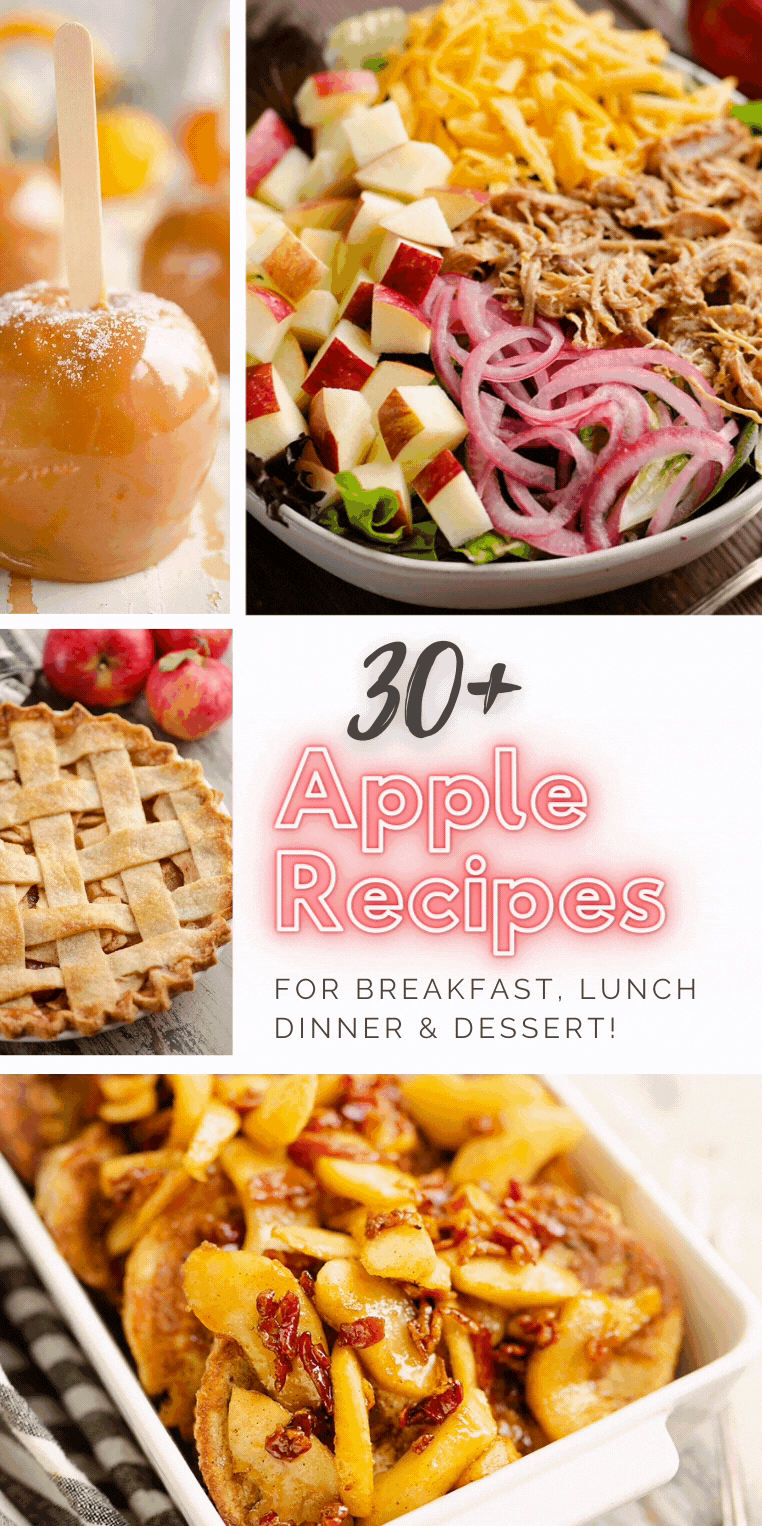45 Apple Recipes