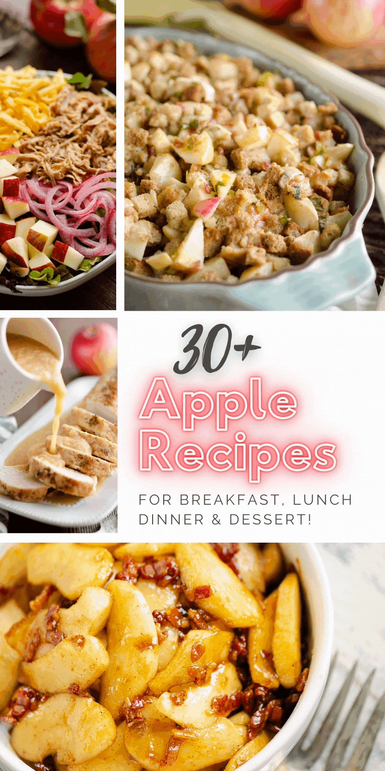 45 Apple Recipes