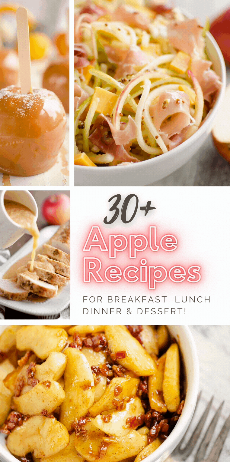 45 Apple Recipes