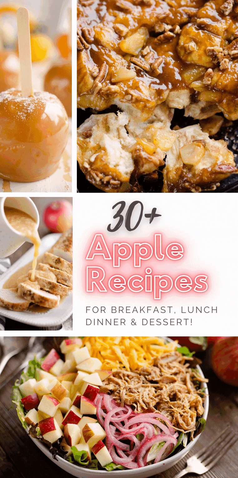 45 Apple Recipes