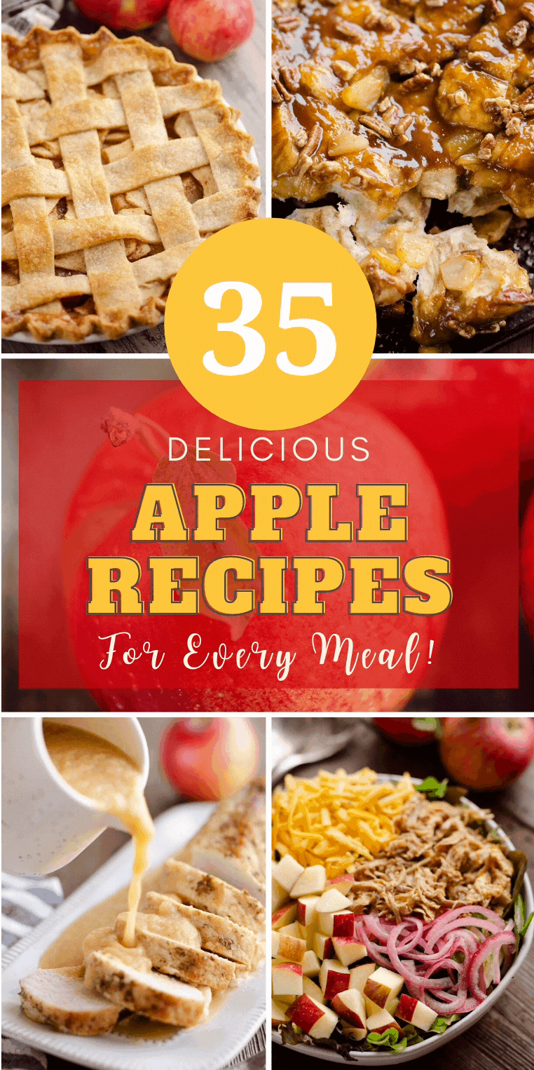 45 Apple Recipes