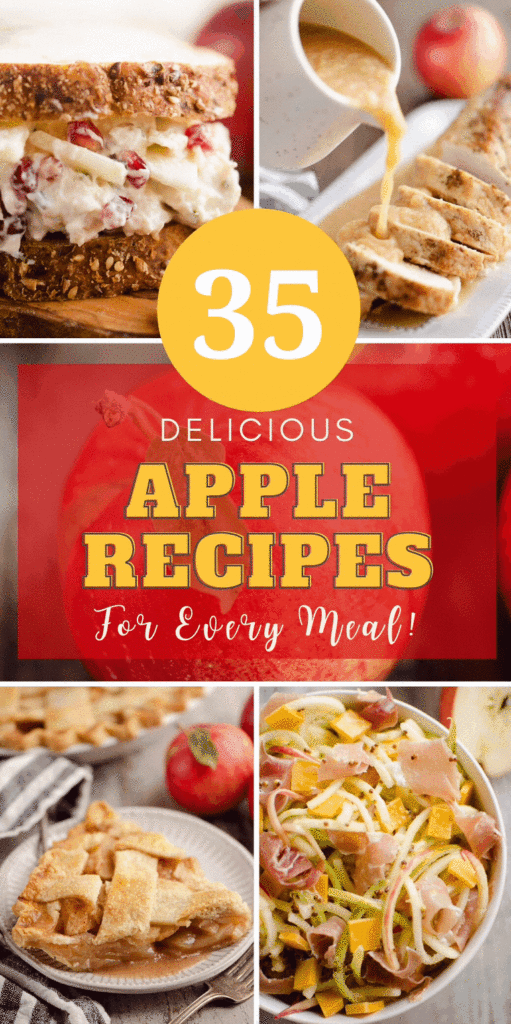45 Apple Recipes