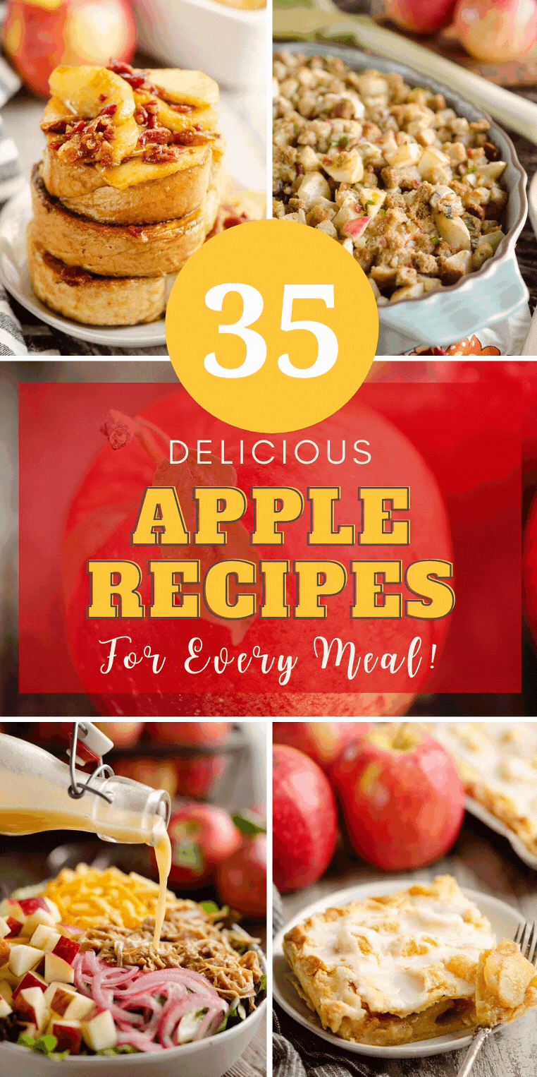 45 Apple Recipes