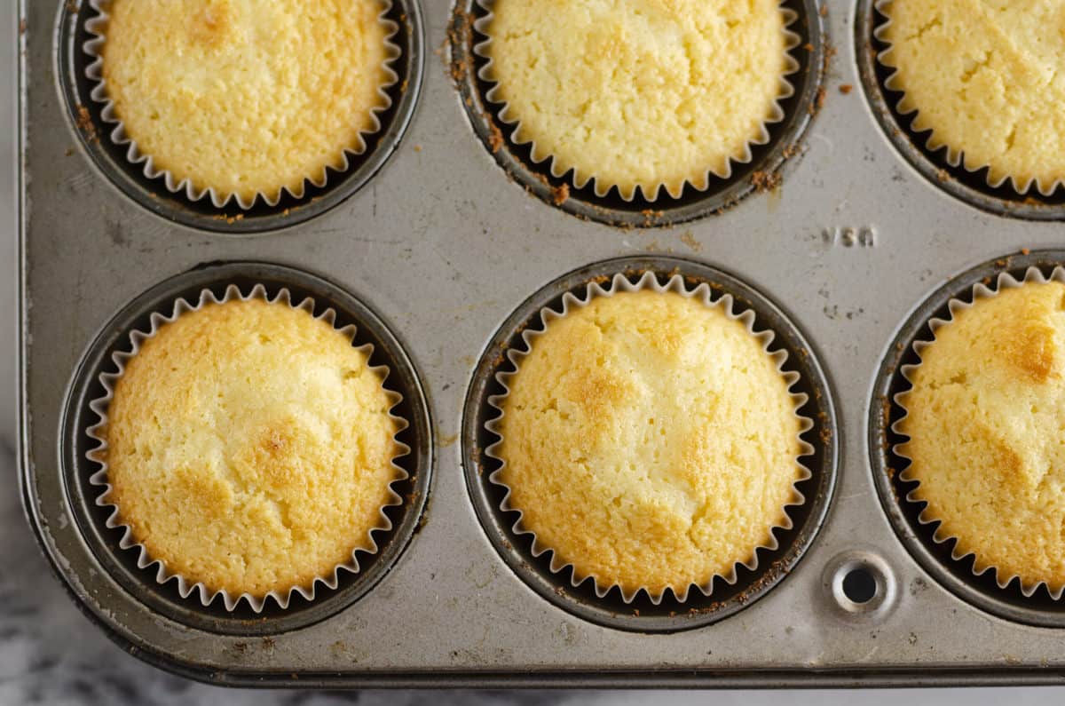 Best Birthday Cupcakes