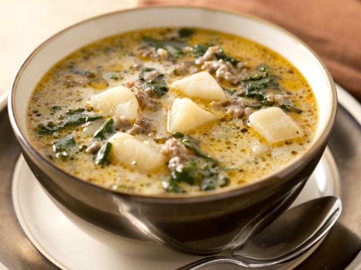 Instant Pot Soup Recipes