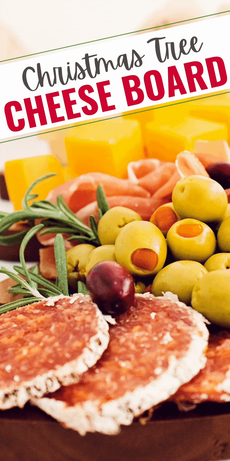 Christmas Tree Charcuterie Board christmas-tree-charcuterie-board