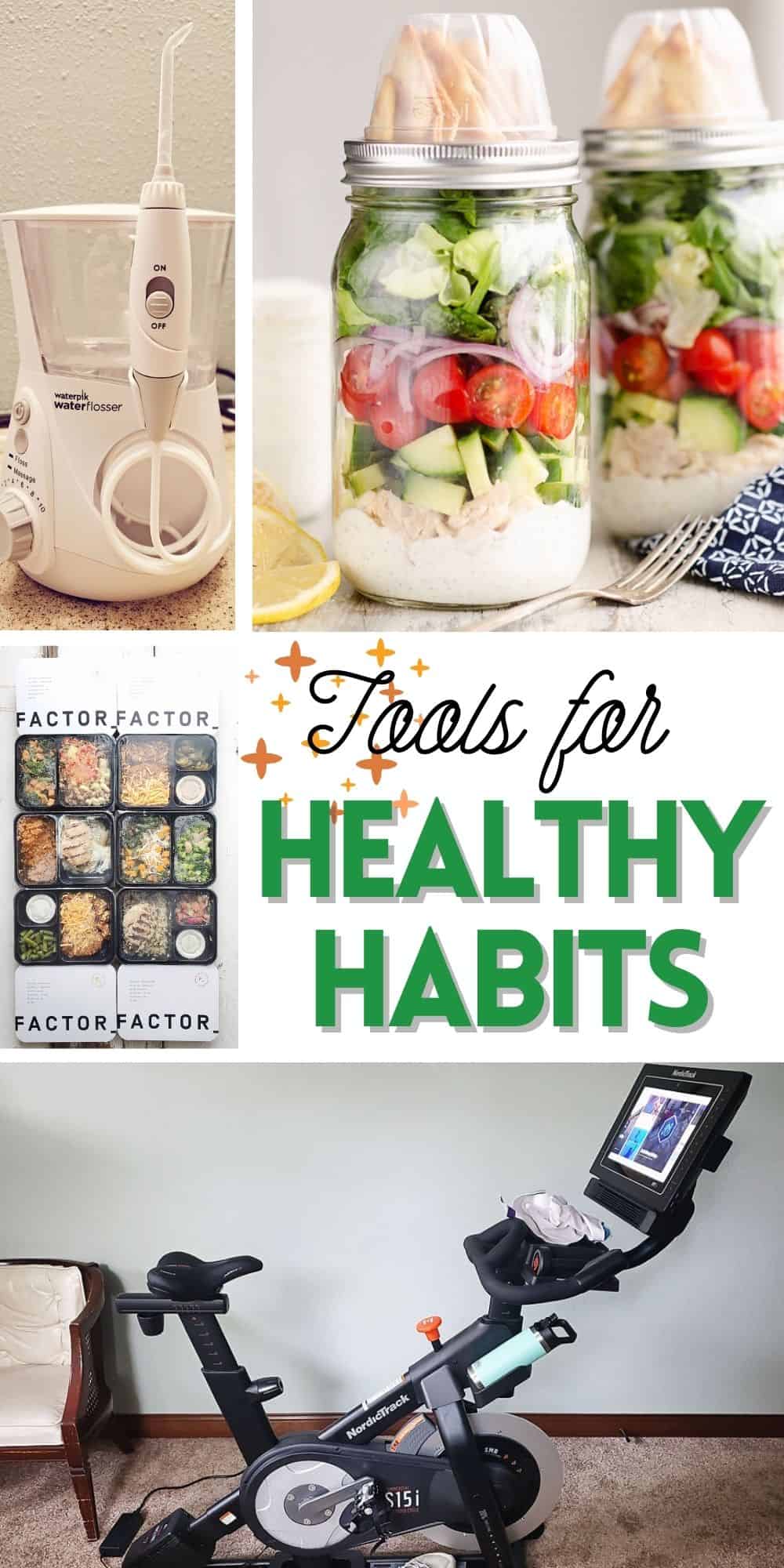 Favorite Tools for Healthy Habits in 2021