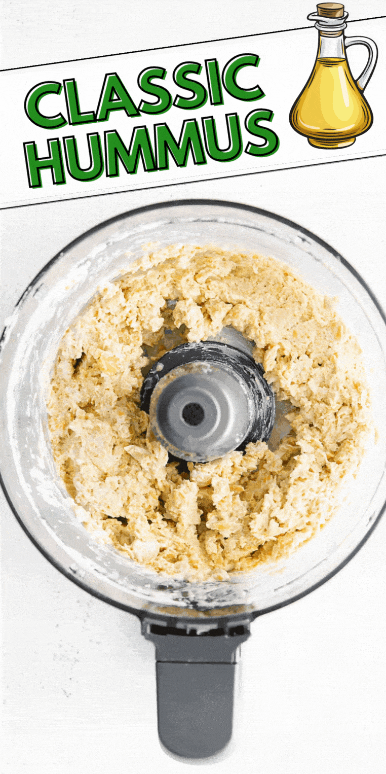 Classic Hummus Recipe Homemade Hummus Made Simple