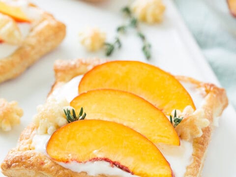 35+ Sweet & Savory Peach Recipes