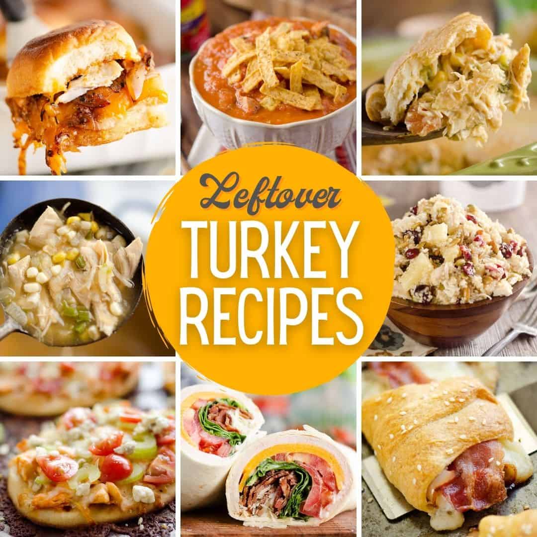 Turkey Recipes Archives ~ The Creative Bite